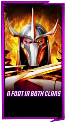 Tmnt 4 armed foot bots - nimfacat