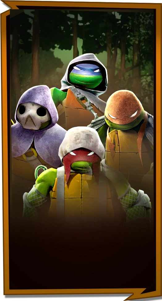 Category:Game Modes | TMNT: Legends Wikia | Fandom