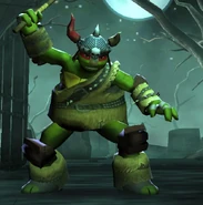 Raphael | TMNT: Legends Wikia | Fandom