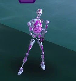 Tmnt Legends Shelled Kraang Droids