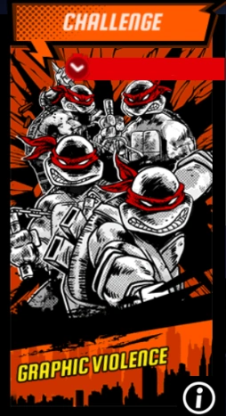 Graphic Violence | TMNT: Legends Wikia | Fandom