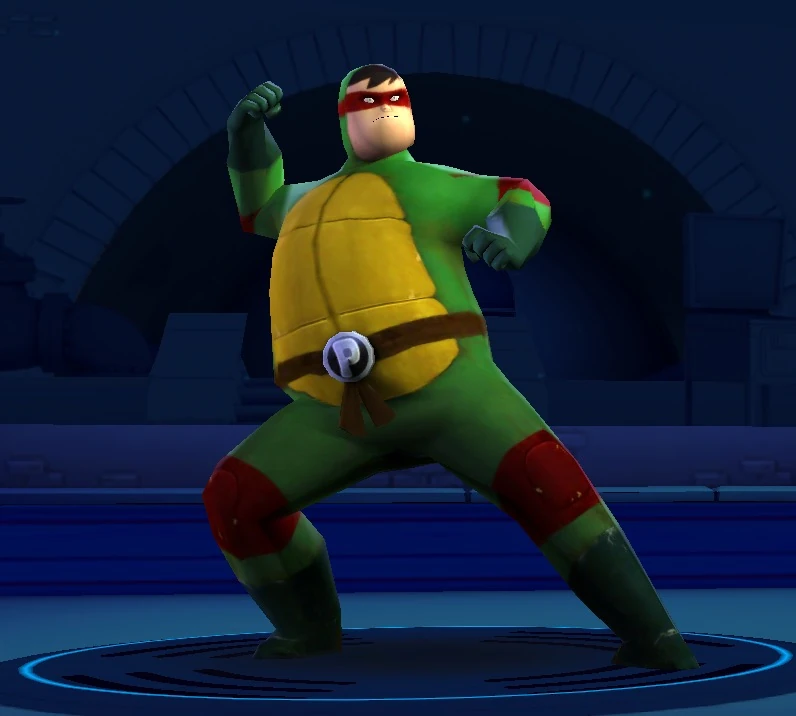 Pulverizer | TMNT: Legends Wikia | Fandom