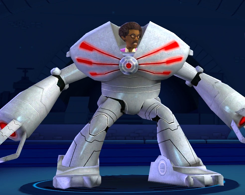 Baxter Stockman | TMNT: Legends Wikia | Fandom