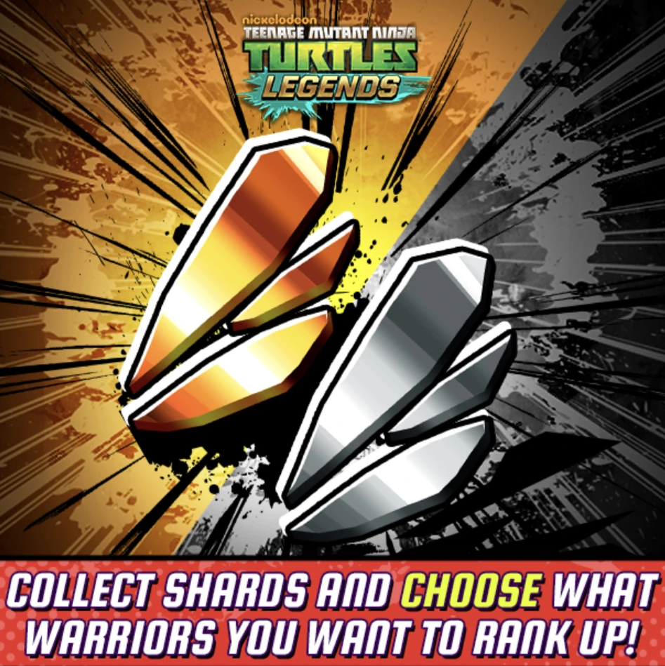Shards | TMNT: Legends Wikia | Fandom