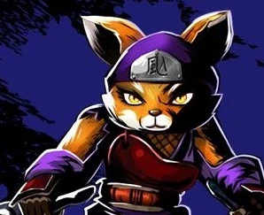 Alopex | TMNT: Legends Wikia | Fandom