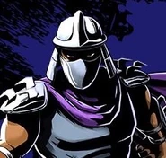 Shredder (Classic) | TMNT: Legends Wikia | Fandom