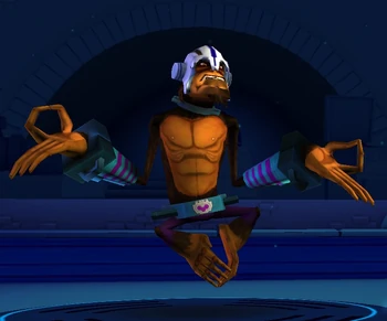 Dr. Rockwell | TMNT: Legends Wikia | Fandom