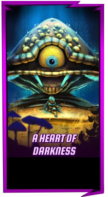 Chapter 4: A Heart of Darkness | TMNT: Legends Wikia | Fandom