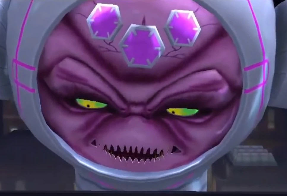 Tmnt 2022 Kraang Prime