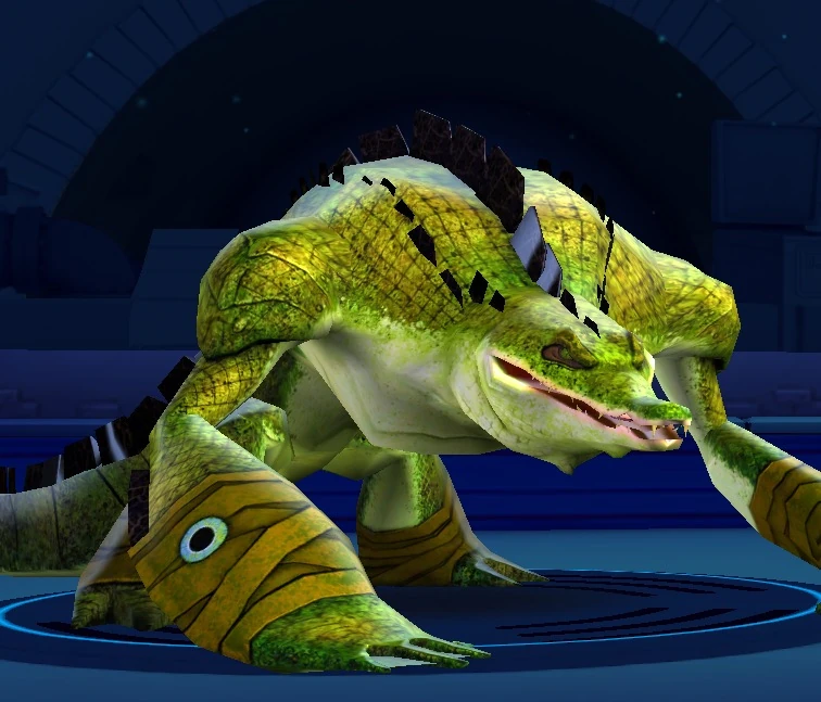 Leatherhead | TMNT: Legends Wikia | Fandom