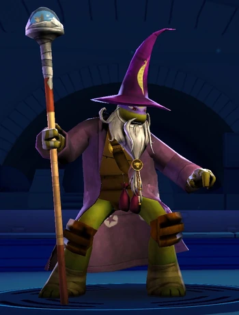Donatello (LARP) | TMNT: Legends Wikia | Fandom