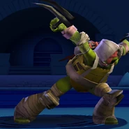 Raphael (Vision Quest) | TMNT: Legends Wikia | Fandom