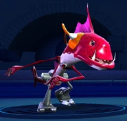 Fishface | TMNT: Legends Wikia | Fandom