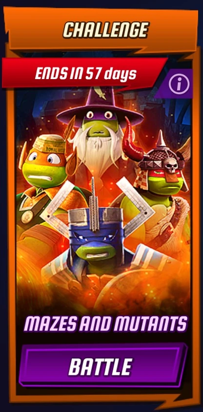 Live Long and LARP Event | TMNT: Legends Wikia | Fandom
