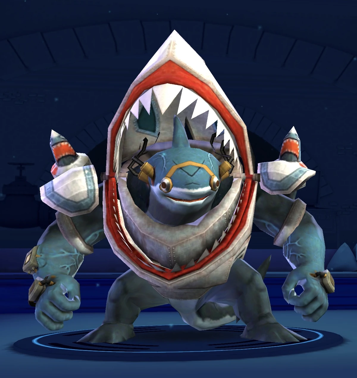 Armaggon | TMNT: Legends Wikia | Fandom