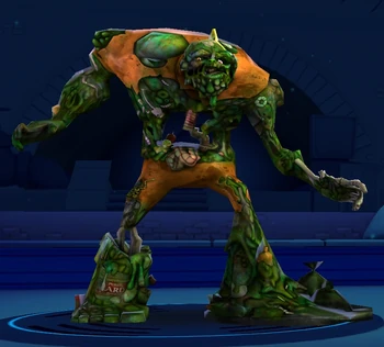 Muckman | TMNT: Legends Wikia | Fandom
