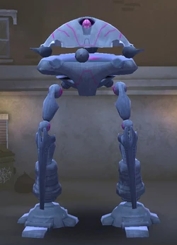 Kraang Walker | TMNT: Legends Wikia | Fandom