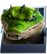 Leatherhead | TMNT: Legends Wikia | Fandom