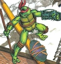 Donatello | TMNT mirage comics Wiki | Fandom