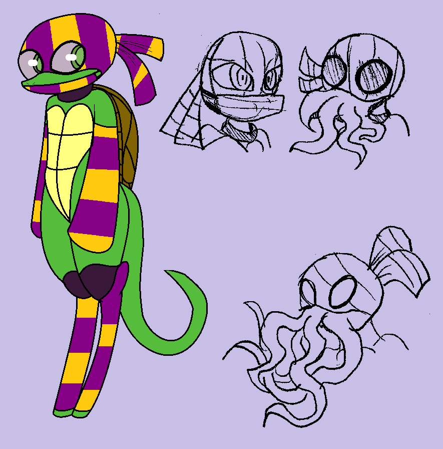 VardMulch | TMNT OC Wiki | Fandom