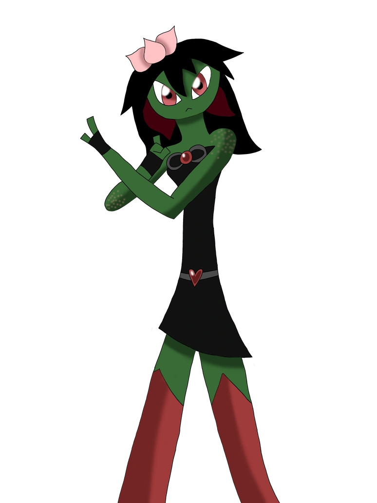 Reika (2012) | TMNT OC Wiki | Fandom