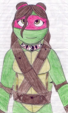 Frida | TMNT OC Wiki | Fandom