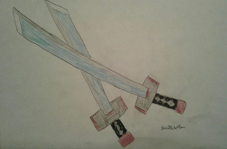 Poison Swords | TMNT OC Wiki | Fandom