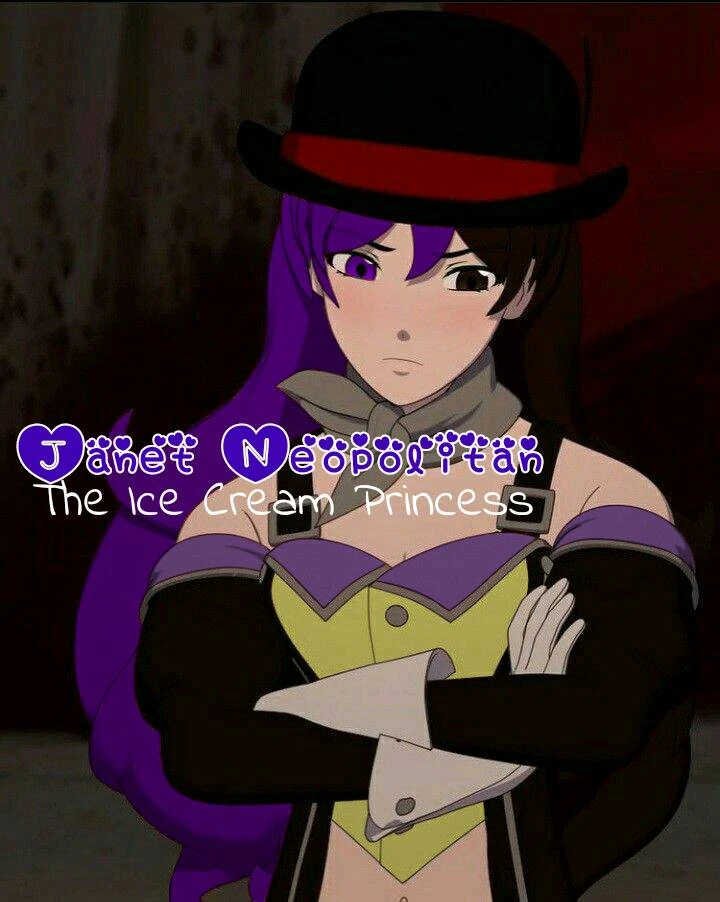 Janet Neopolitan (Rise of the TMNT) | TMNT OC Wiki | Fandom