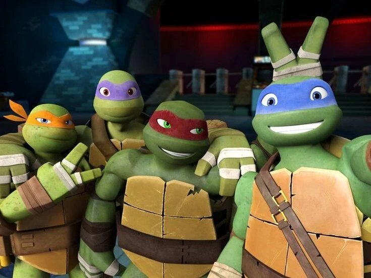 Elizabeth Gordon | TMNT OC Wiki | Fandom