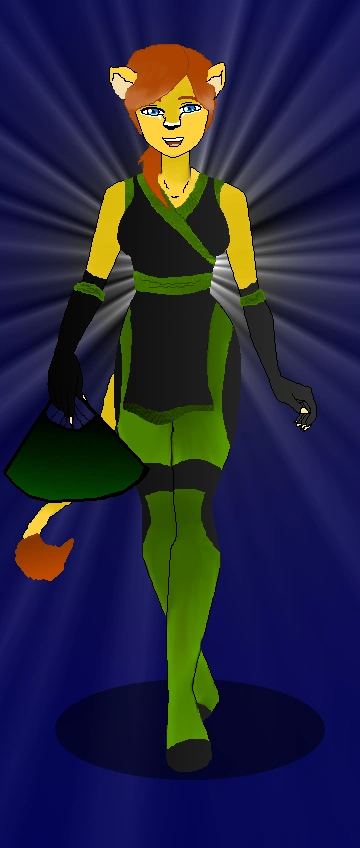 Ember | TMNT OC Wiki | Fandom