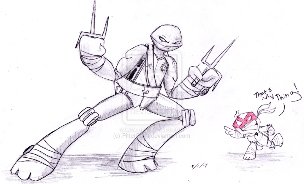 Vincent | TMNT OC Wiki | Fandom