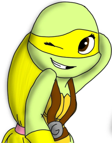 Yamada Gabriella | TMNT OC Wiki | Fandom