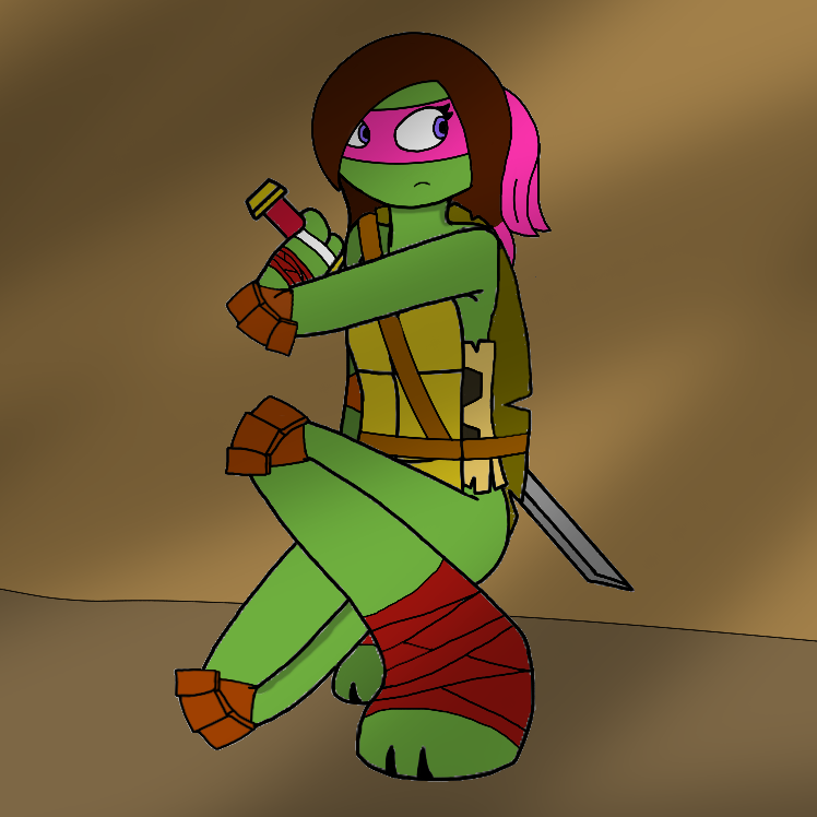 Katerina | TMNT OC Wiki | Fandom