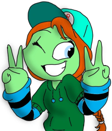 Roari | TMNT OC Wiki | Fandom