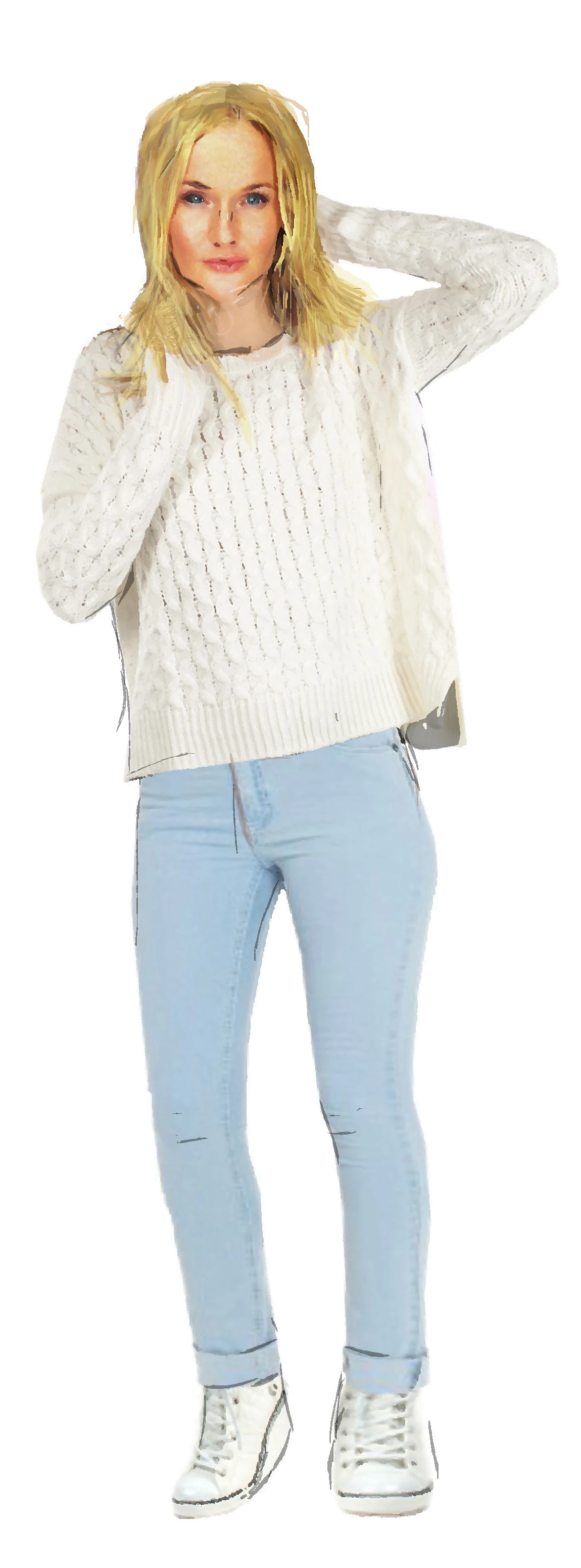 Chloe Winter | TMNT OC Wiki | Fandom