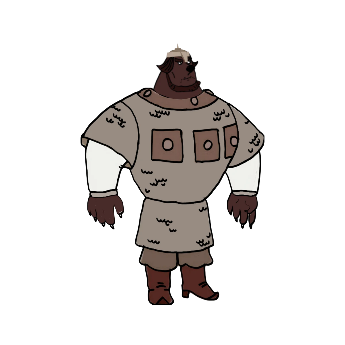 Thomas Bonney | TMNT OC Wiki | Fandom