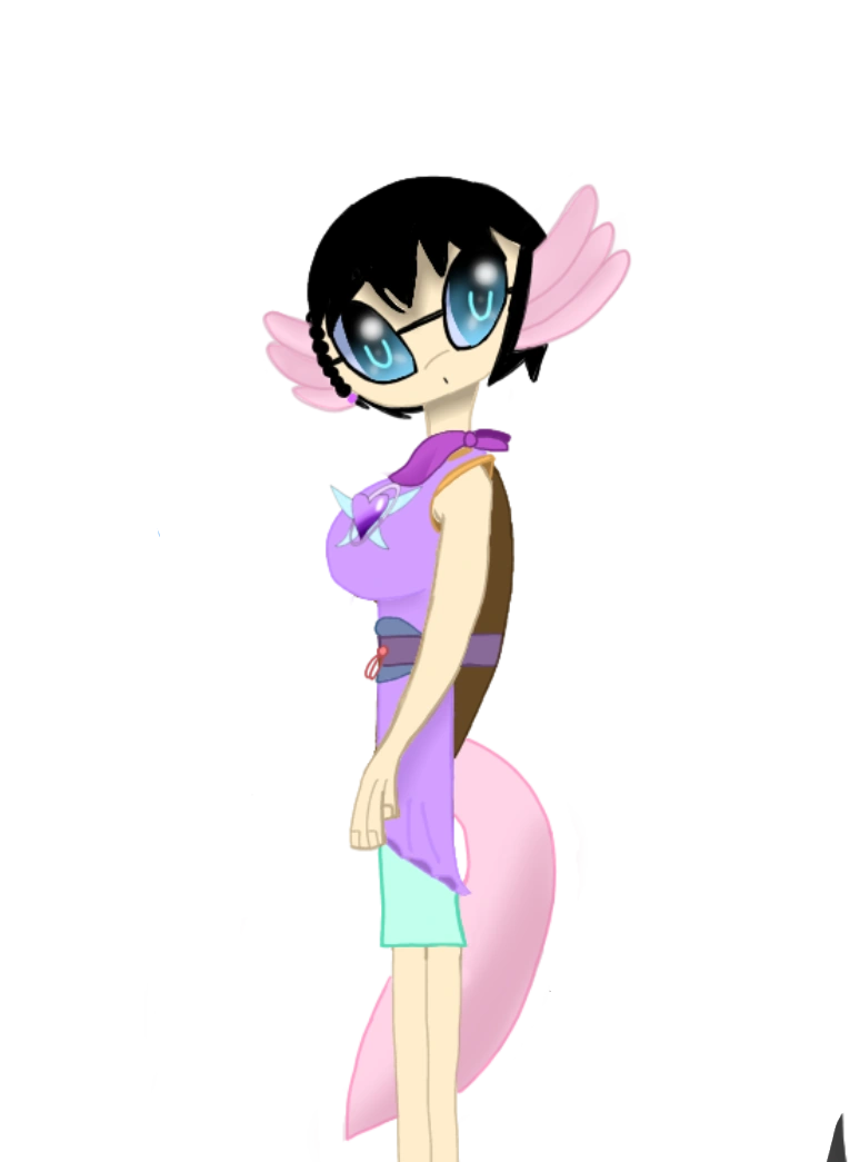 Tomoka (Mutant Mayhem) | TMNT OC Wiki | Fandom