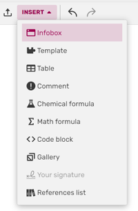 Tips For Using Infoboxes | TMNT OC Wiki | Fandom