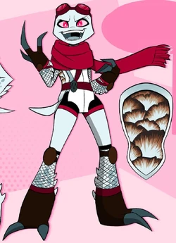 Billie (RotTMNT) | TMNT OC Wiki | Fandom