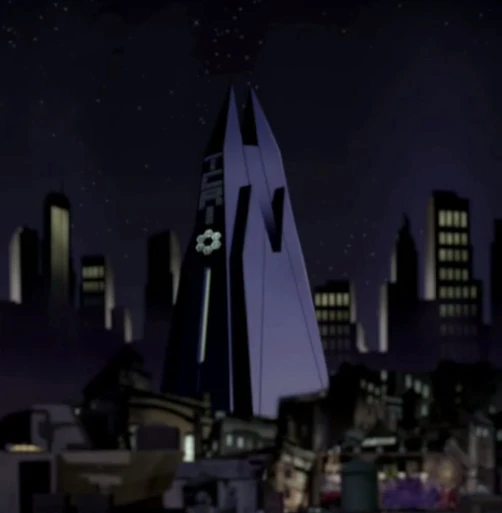 TCRI | Tmnt polska Wiki | Fandom