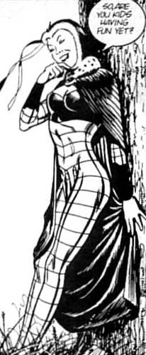 Moriah (Mirage) | Tmnt polska Wiki | Fandom