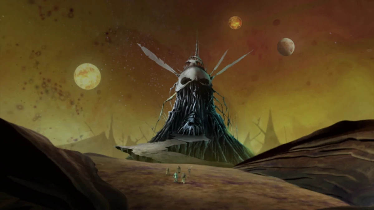 Sectoid 1 | Tmnt polska Wiki | Fandom