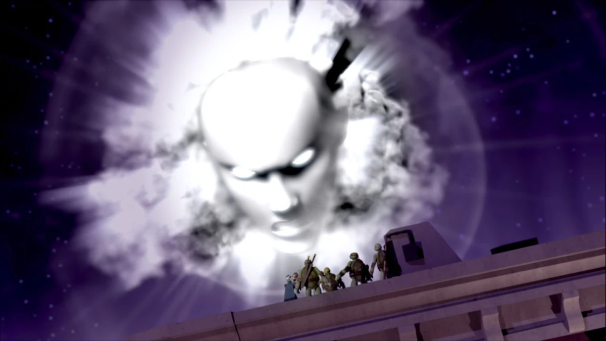 Lord Simultaneous (serial 2012) | Tmnt polska Wiki | Fandom