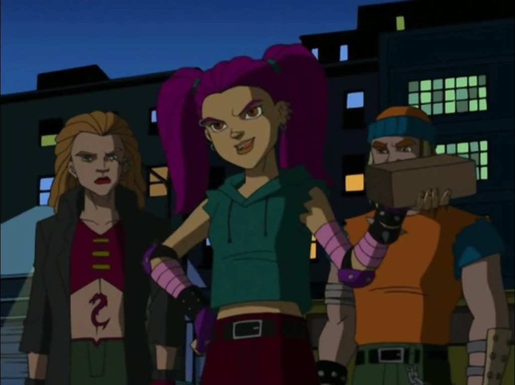 Angel (odcinek; 2003) | Tmnt polska Wiki | Fandom