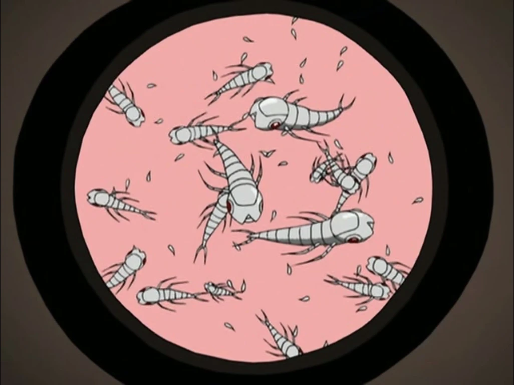 Nanoboty (odcinek; 2003) | Tmnt polska Wiki | Fandom