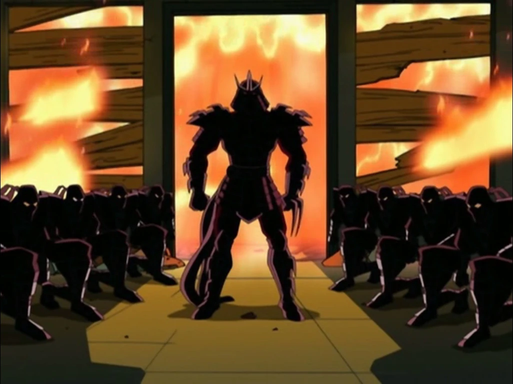 Shredder Atakuje Cz.2 | Tmnt polska Wiki | Fandom