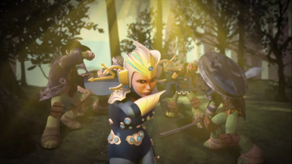 Renet/Galeria | Tmnt polska Wiki | Fandom