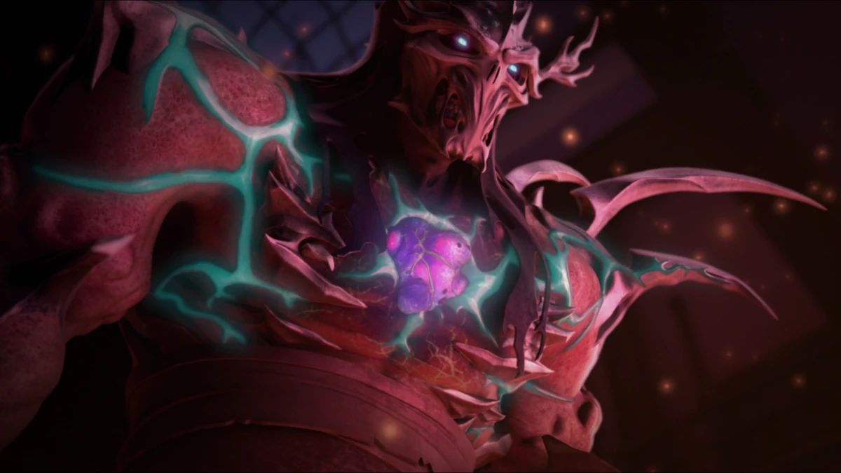 Requiem | Tmnt polska Wiki | Fandom