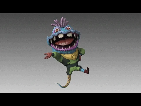 Wyrm | Tmnt polska Wiki | Fandom