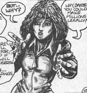 April O'Neil (Mirage) | Tmnt polska Wiki | Fandom